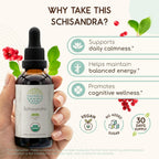 Alcohol-free Schisandra liquid supplement