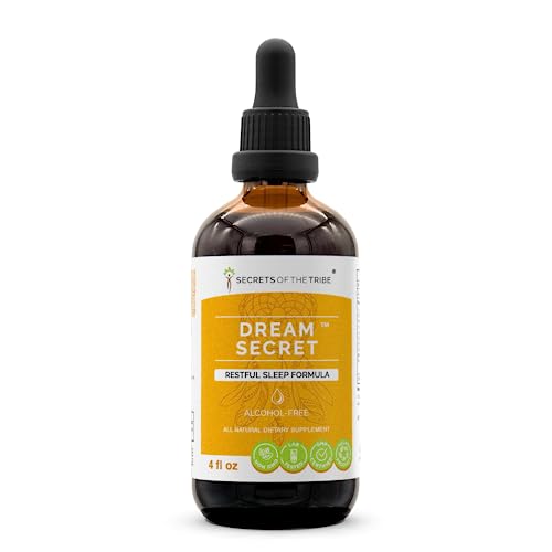 alcohol-free sleep aid extract