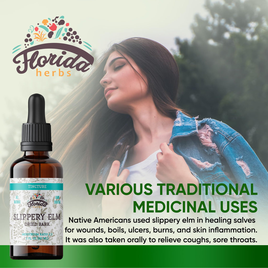 alcohol-free slippery elm extract