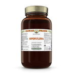 alcohol-free spirulina for immune support