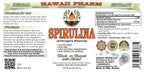 alcohol-free spirulina supplement Canada