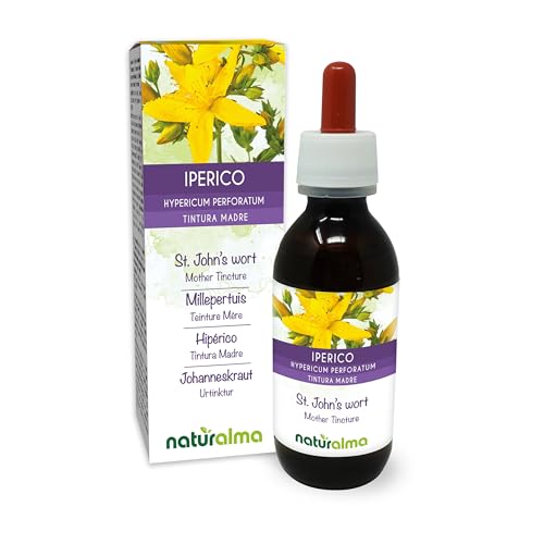 alcohol-free st. john's wort extract
