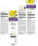 Alcohol-free St. John's Wort extract