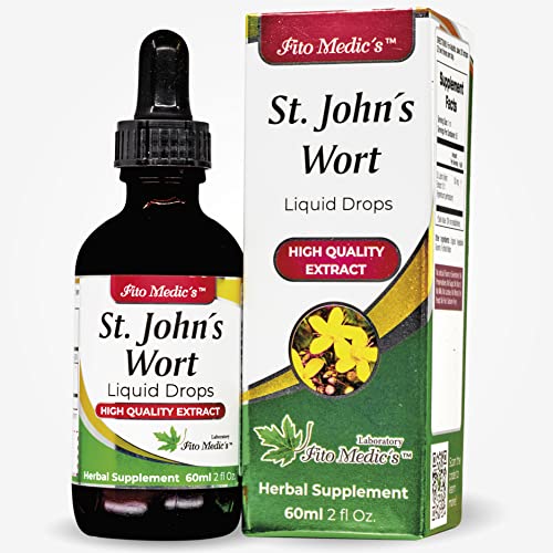 alcohol free st. john's wort extract