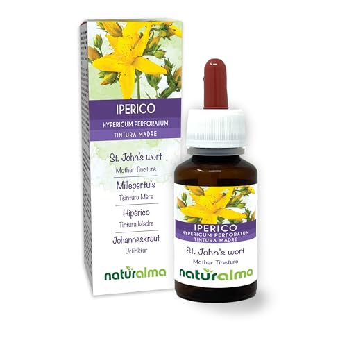 alcohol-free st. john's wort extract