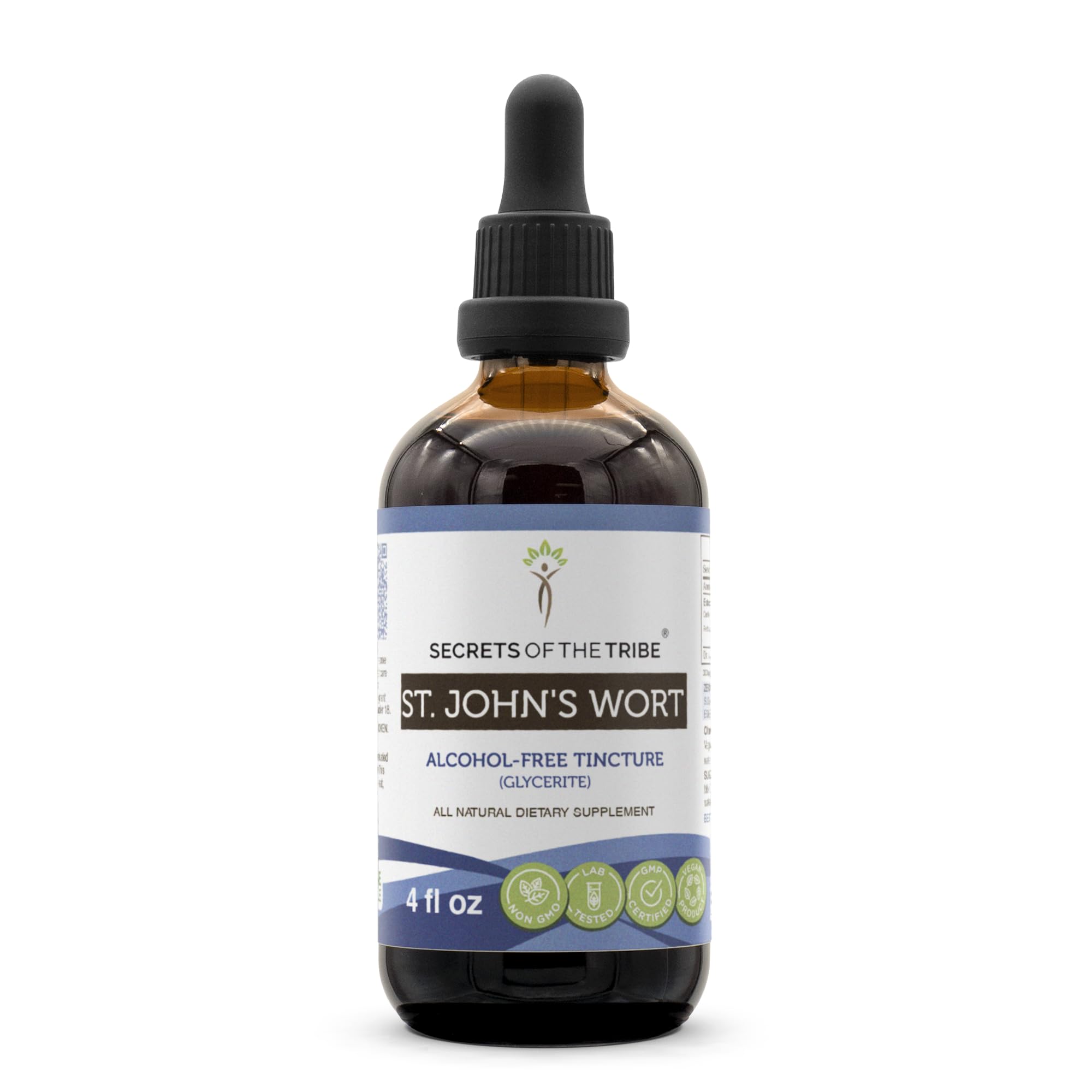 alcohol-free St. John's Wort tincture