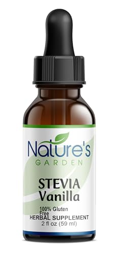 alcohol-free stevia for healthy living