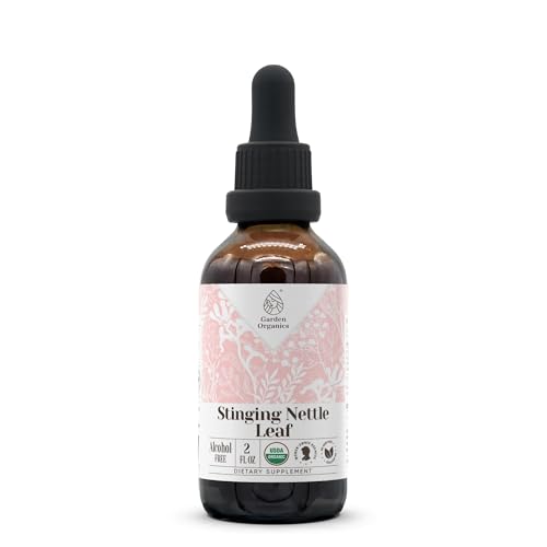 alcohol-free stinging nettle tincture