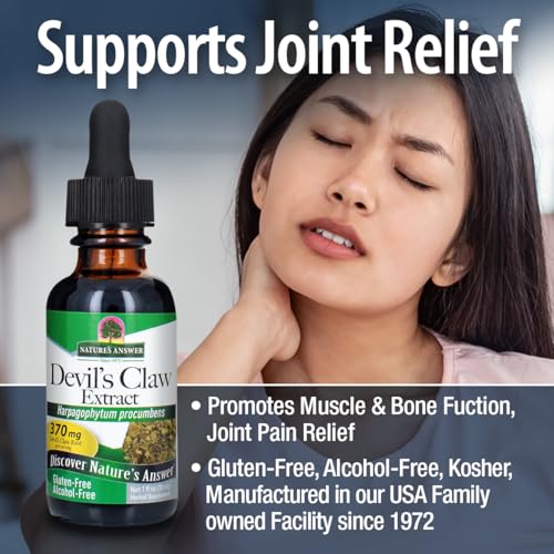 Alcohol-free supplement for sensitive stomachs