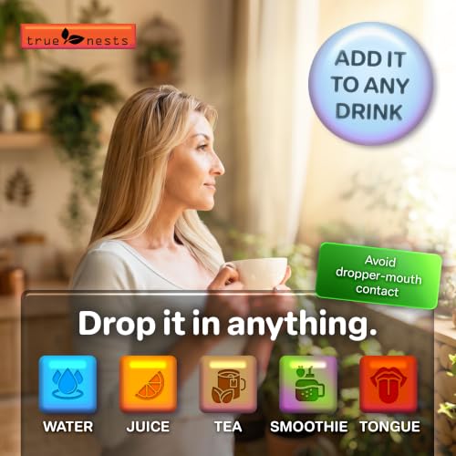 alcohol-free tincture for daily use