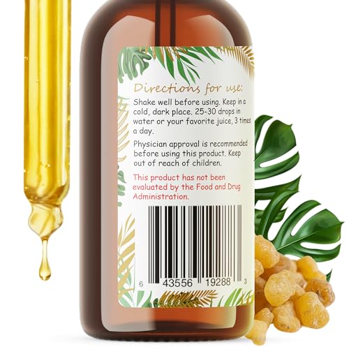 alcohol-free tincture for sensitive users