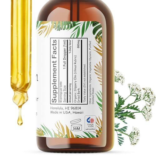 alcohol-free tincture for sensitive users