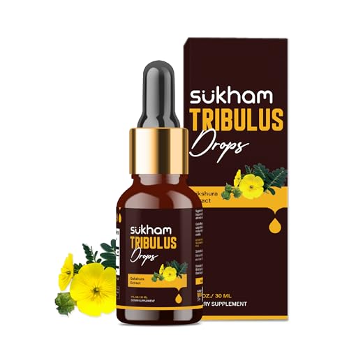 alcohol-free tribulus supplement for performance