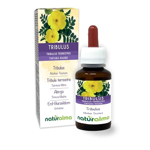 alcohol-free tribulus tincture drops