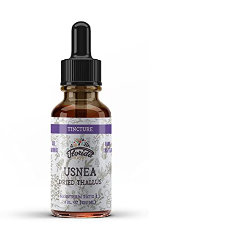 alcohol-free usnea herbal supplement
