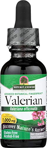 alcohol-free valerian relaxation remedy