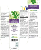 alcohol-free valerian root extract