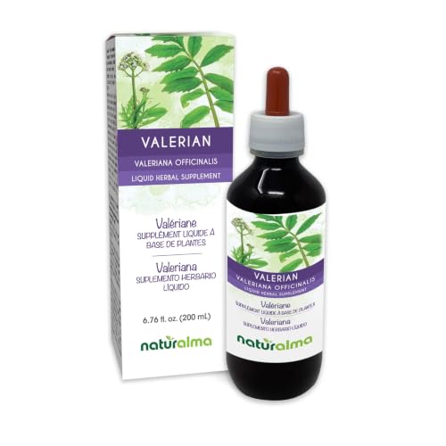 alcohol-free valerian sleep drops