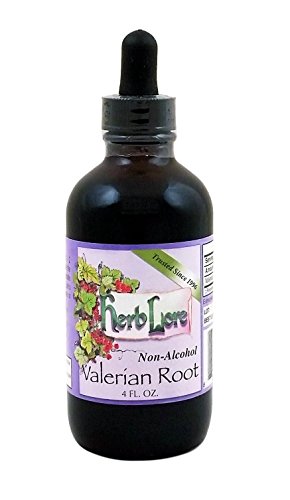 alcohol-free valerian sleep drops