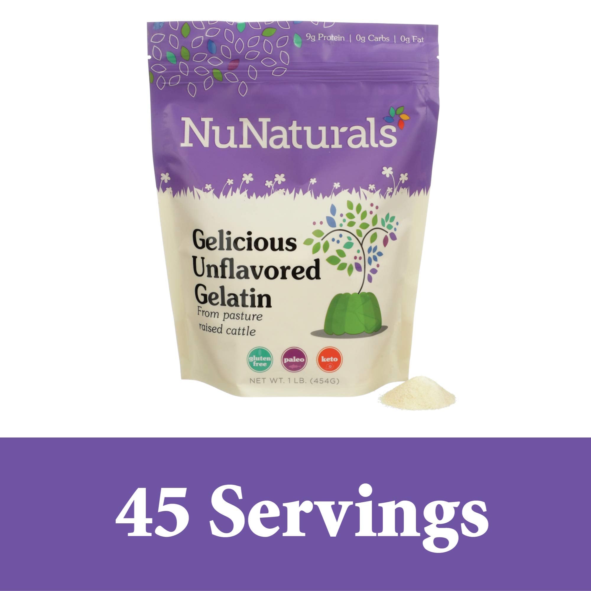 alcohol-free vanilla stevia flavour