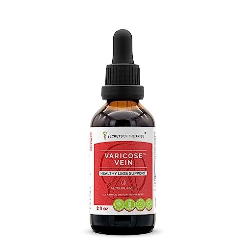 alcohol-free varicose vein support