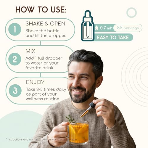 alcohol-free vegan herbal extract