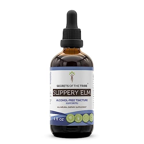 alcohol-free vitamin and mineral blend