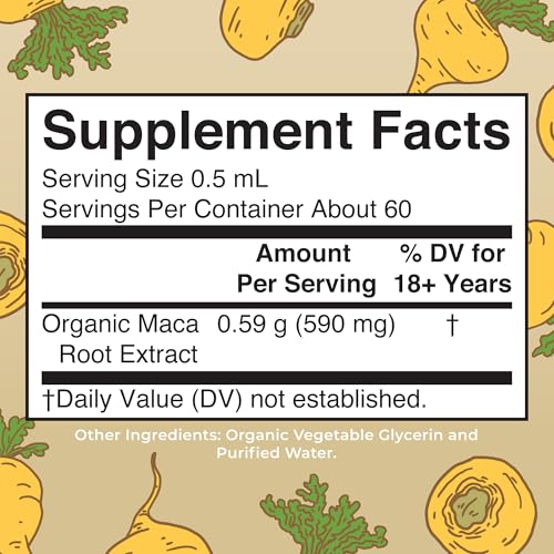 alcohol free vitamin liquid drops