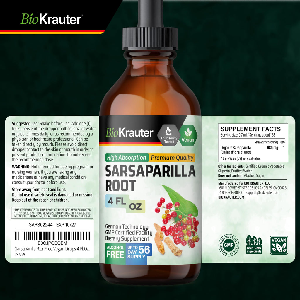 Alcohol free wellness support