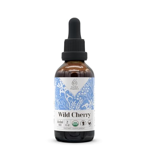 alcohol-free wild cherry tincture