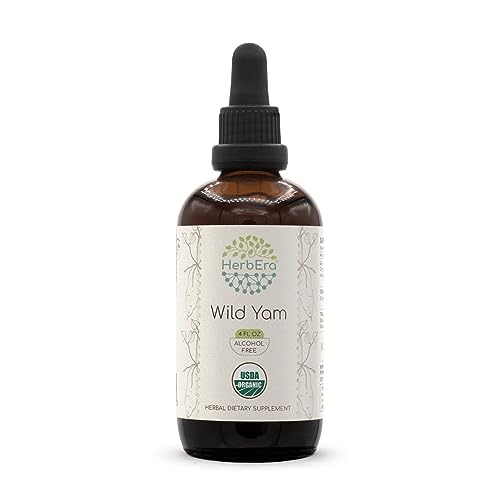 alcohol-free wild yam tincture