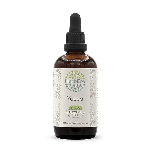 alcohol-free yucca extract drops