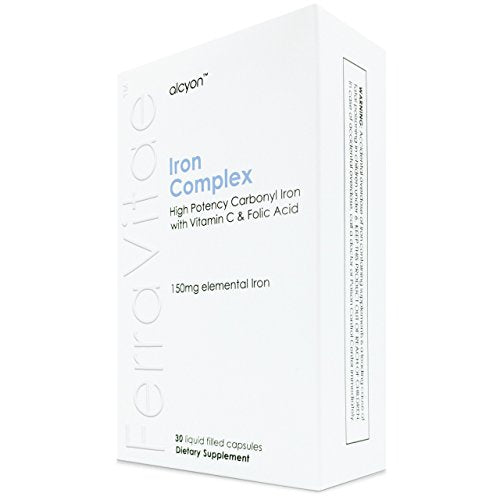 Alcyon Health Ferravitae wellness support