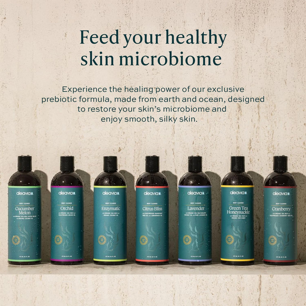 Aleavia body cleanse for daily use