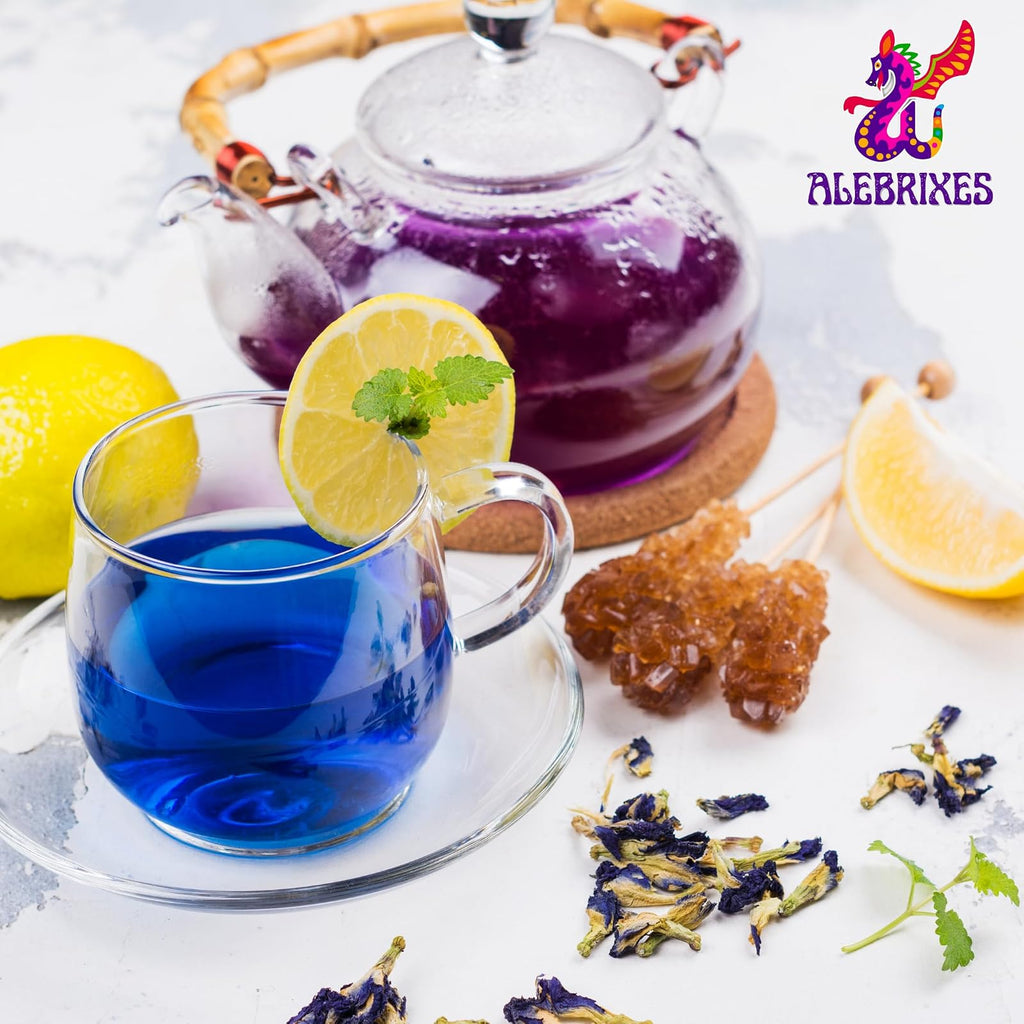 Alebrixes herbal tea caffeine-free option