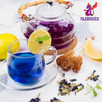 Alebrixes herbal tea caffeine-free option