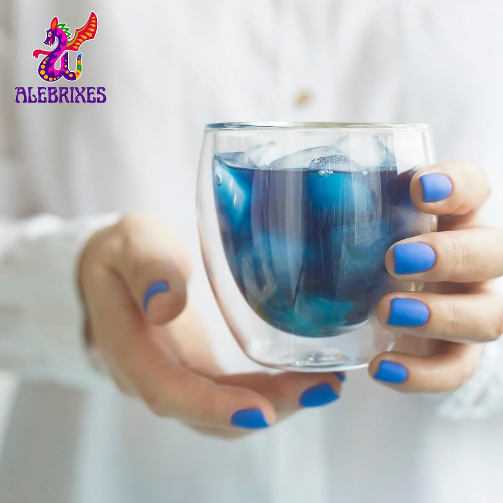 Alebrixes herbal tea calming properties