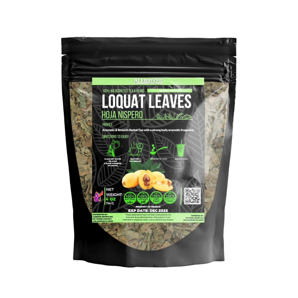 Alebrixes loquat leaves herbal tea