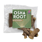 Alebrixes Osha Root herbal tea