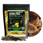 Alebrixes Senna Pods herbal tea benefits