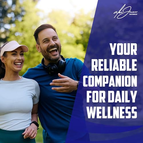 Alex Jones 60 capsules for health