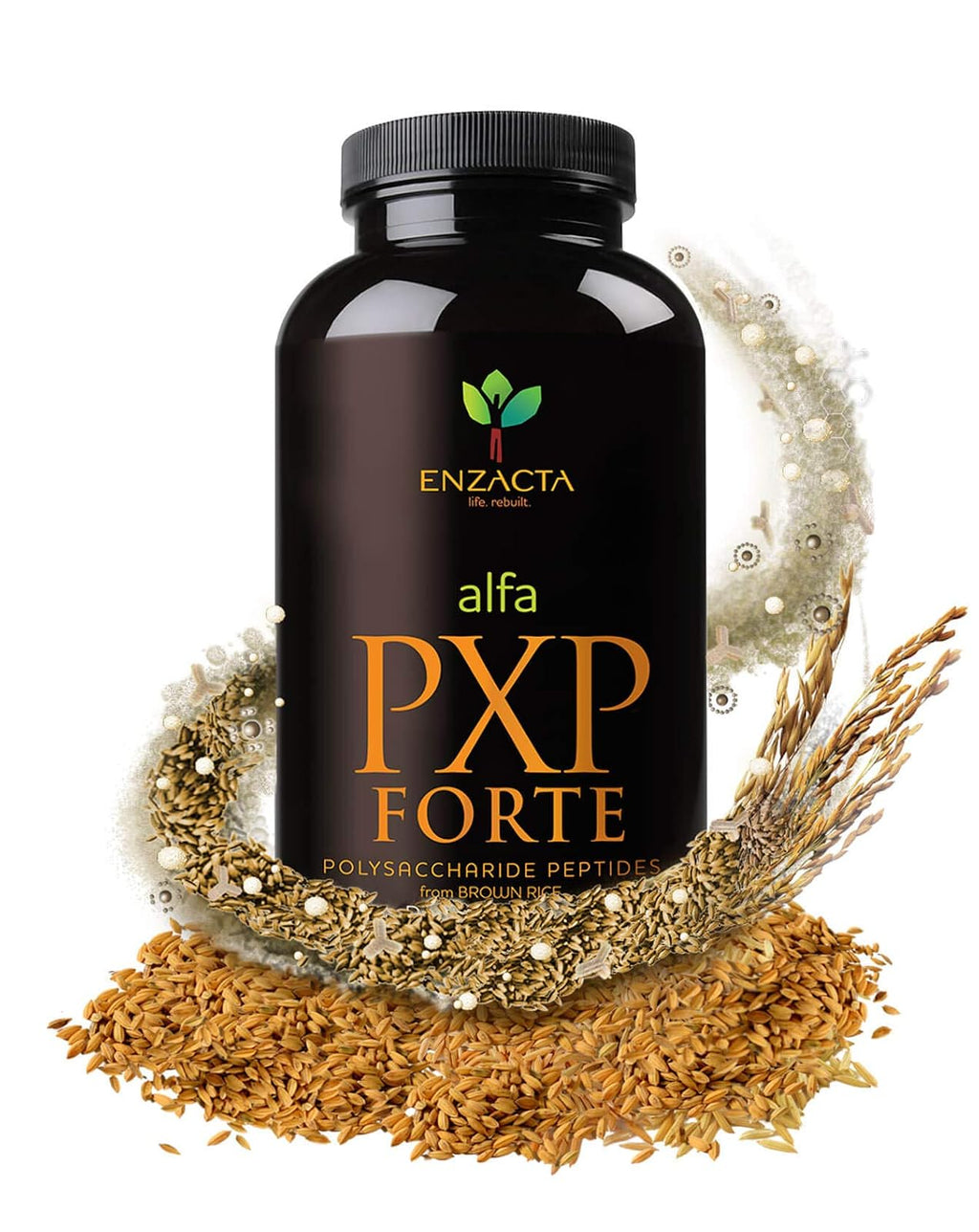 Alfa PXP Forte Alpha Lipoic Acid supplement