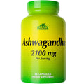 ALFA VITAMINS Ashwagandha stress relief capsules