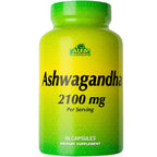 ALFA VITAMINS Ashwagandha stress relief capsules
