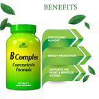 ALFA VITAMINS B Complex immune support