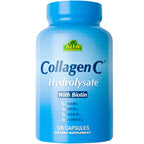 Alfa Vitamins collagen hydrolysate capsules