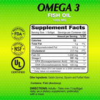 ALFA VITAMINS fish oil for joint support