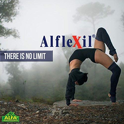 ALFA VITAMINS glucosamine for active lifestyle