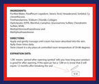 ALFA VITAMINS joint support cream