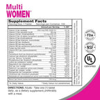 ALFA VITAMINS multivitamins for active lifestyle
